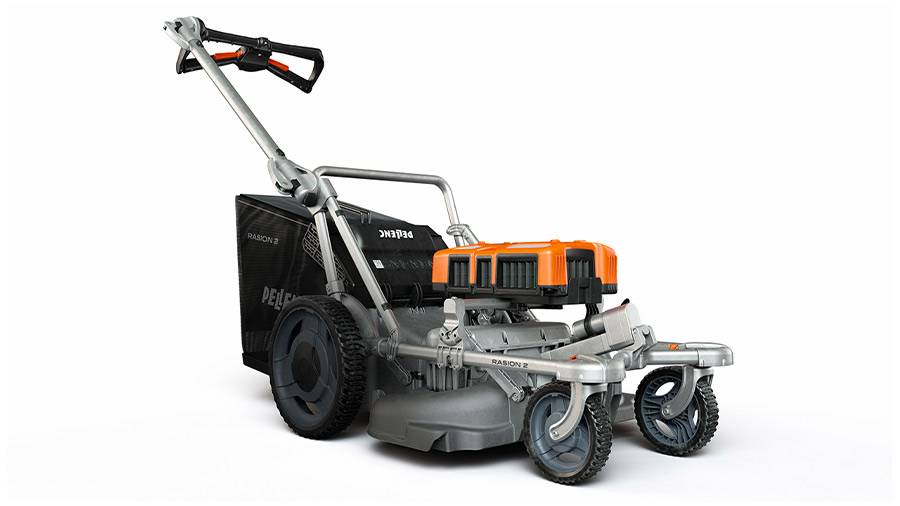 Tondeuse RASION SMART 2 - PELLENC - Tondre | Krauth - Haguenau