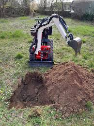 PX6 PRO - MICRO-PELLE - Mini-pelle | Krauth - Haguenau