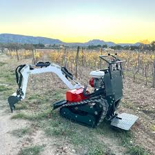 Mini-pelle - Matériels TP | Krauth - 67500 Haguenau